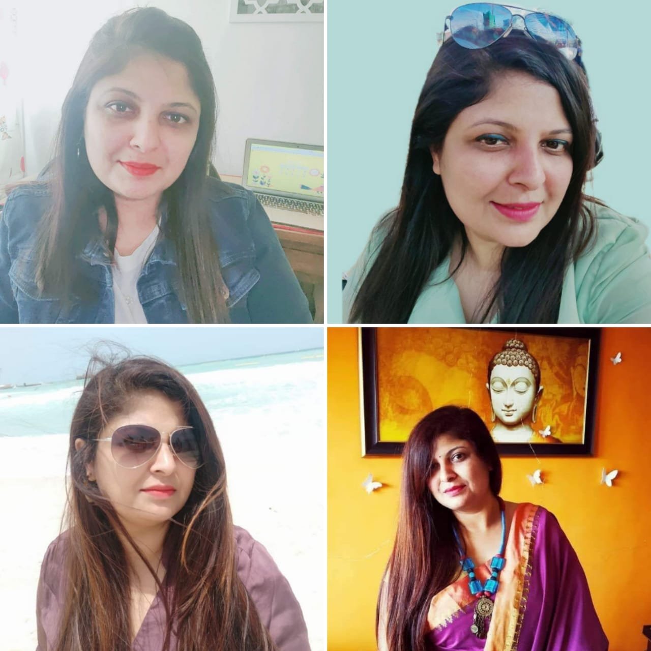 Shilpa Shah - Quanto Tarot